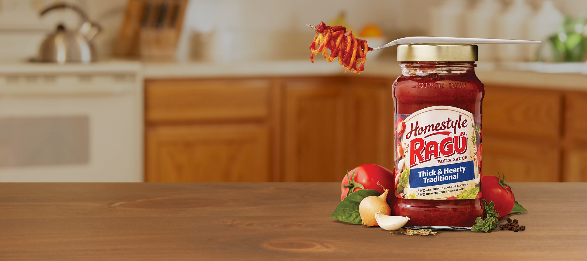 RAGÚ® - Sauces, Recipes & More