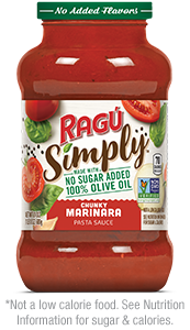 RAGÚ® - Sauces, Recipes & More